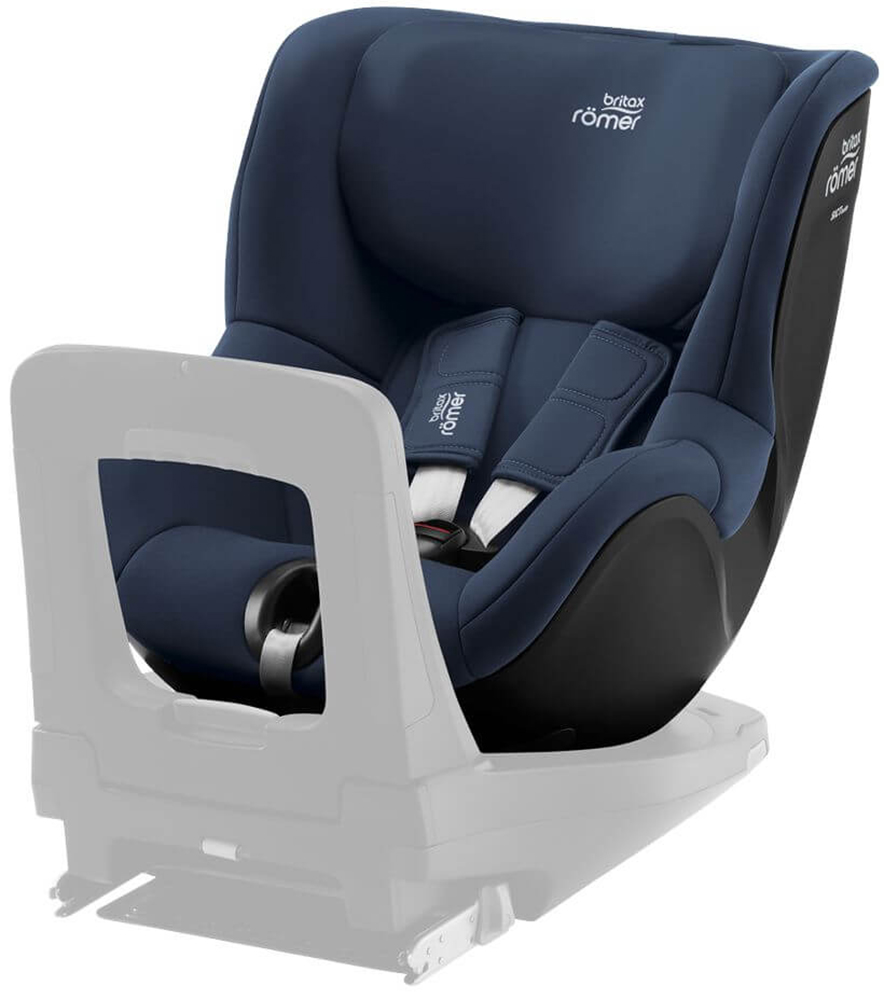 Britax Romer Dualfix 5Z i-Size / Автокресла / Интернет-магазин Romer